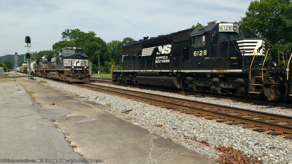 NS 9308 & NS 6128